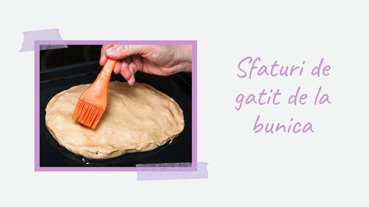 Sfaturi de gatit de la bunica - Cristiana Blog