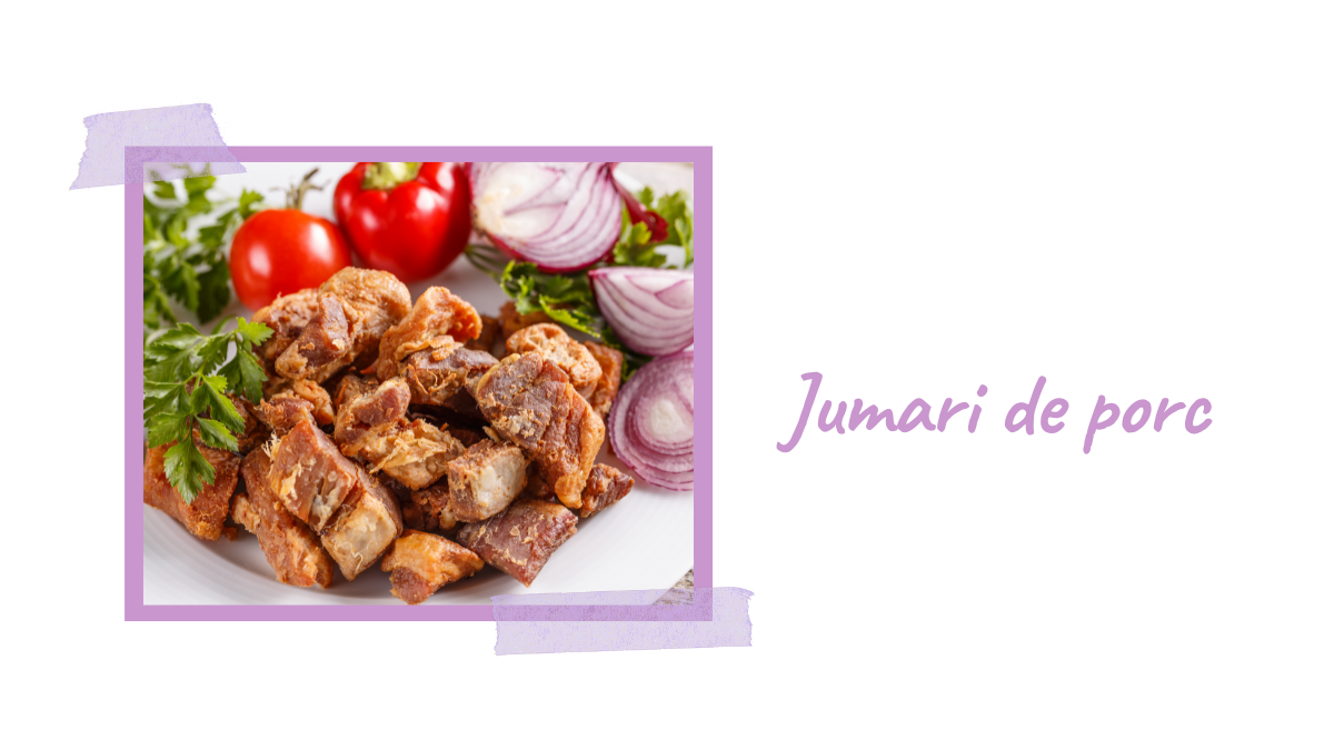 Jumari de porc - Cristiana Blog